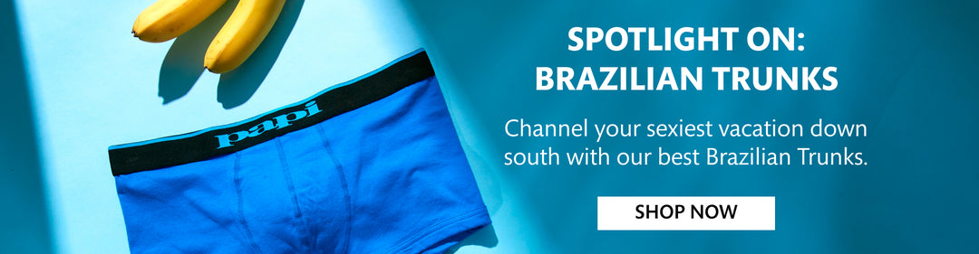 PAPI Underwear | Briefs, Jockstraps, Thongs, Trunks – Papi Underwear